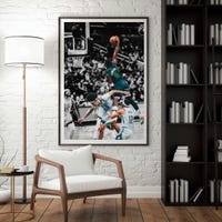 Anthony Edwards Print - Etsy