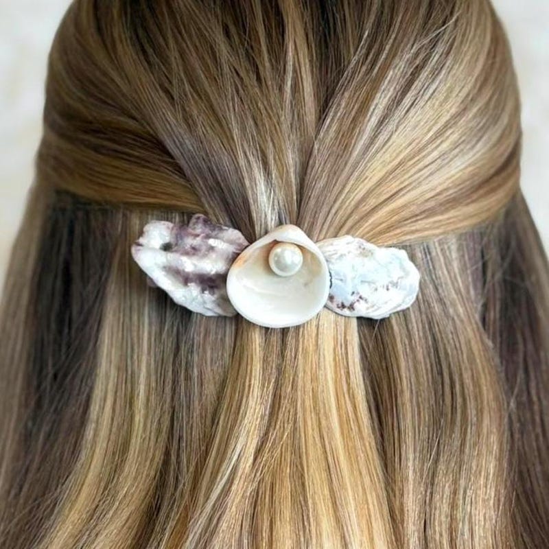 Sea Shell Hair - Etsy