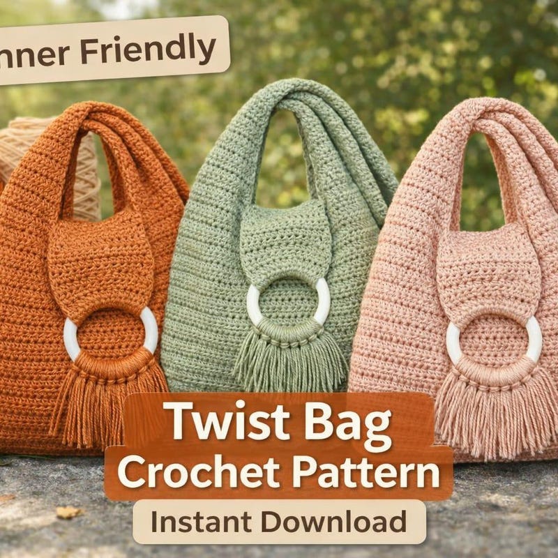 Boho Bags - Etsy