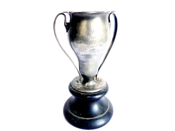 1916 First Prize Gliding Trophy | Etsy