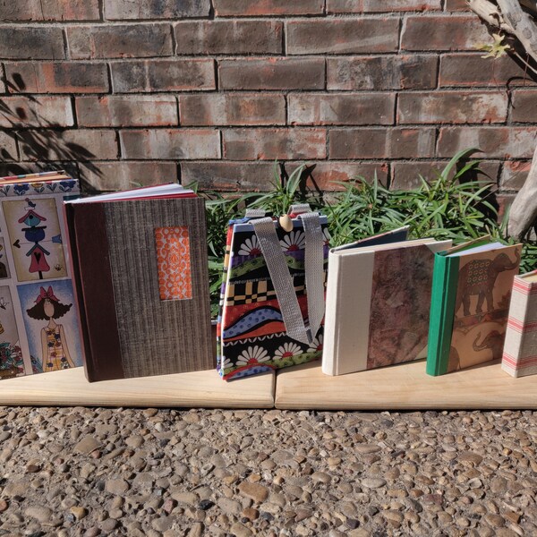 Handmade Bookbinding - Etsy