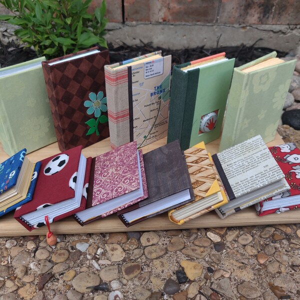 Blank Mini Book - Etsy