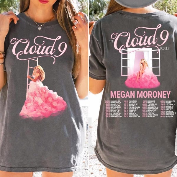 Megan Moroney Merch - Etsy