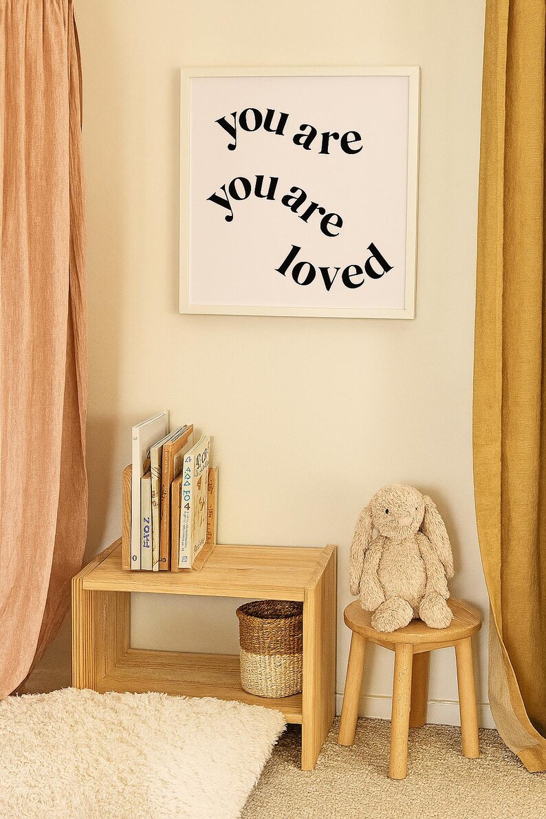 Inspirational Wall Art Print - Motivational Matte Horizontal Poster ...