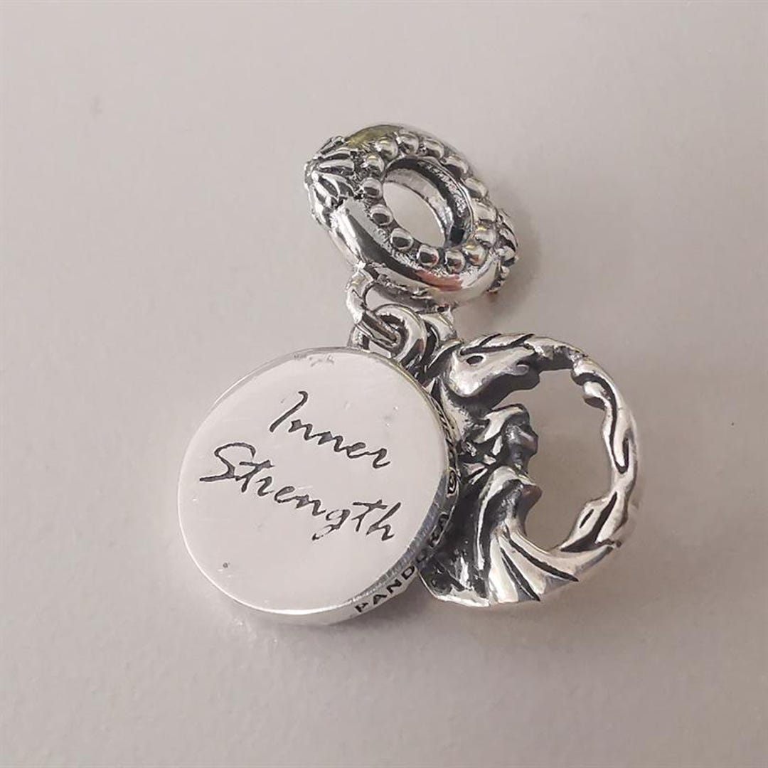Pandora Frozen Elsa Nokk Dangle Charm - Etsy