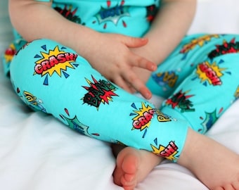 Comic Book Baby | Etsy