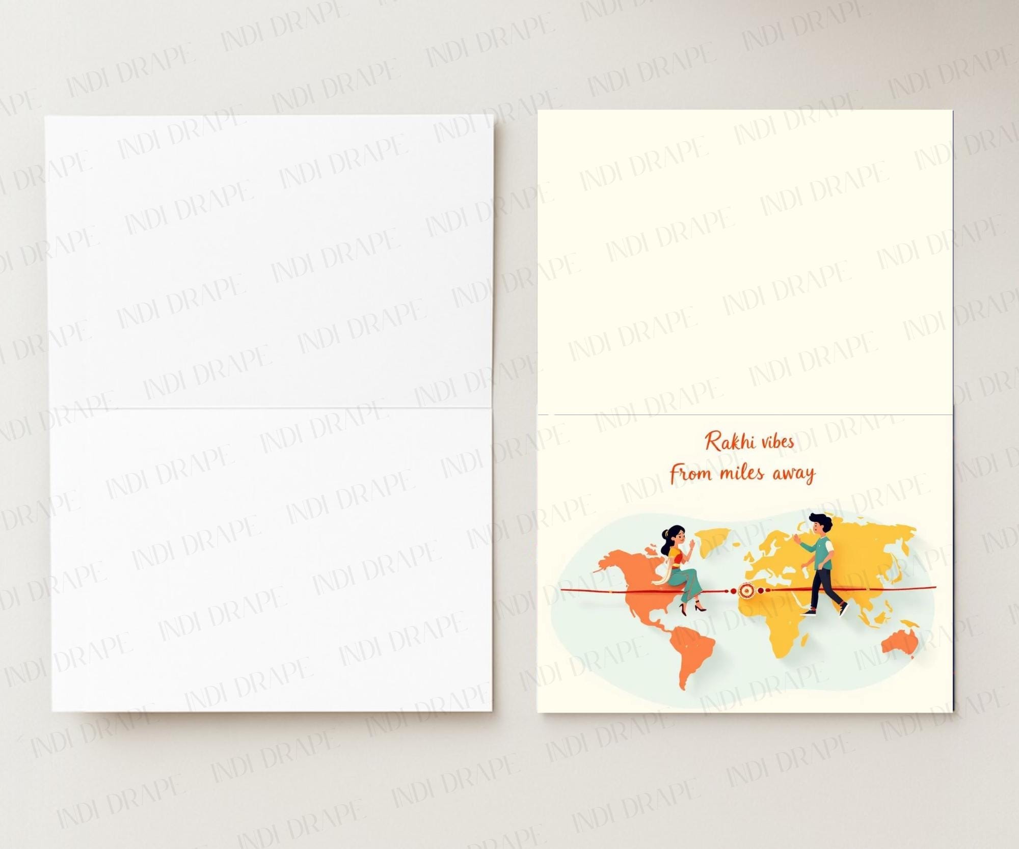 Funny Raksha Bandhan Card | Rakhi for Brother | Instant Printable Meme ...