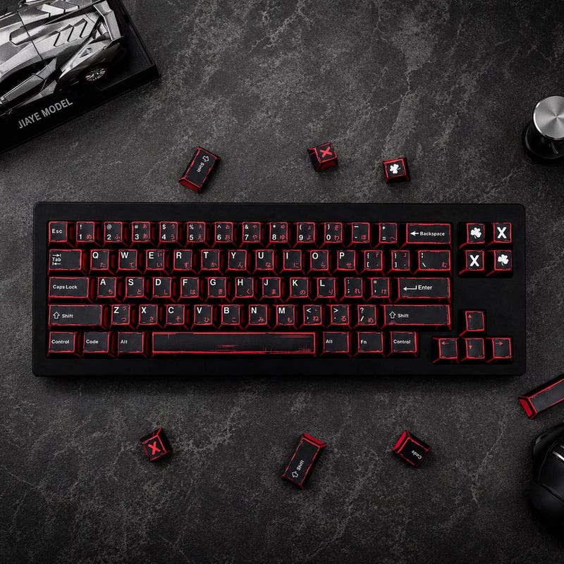 Wooting 80he Keycaps - Etsy