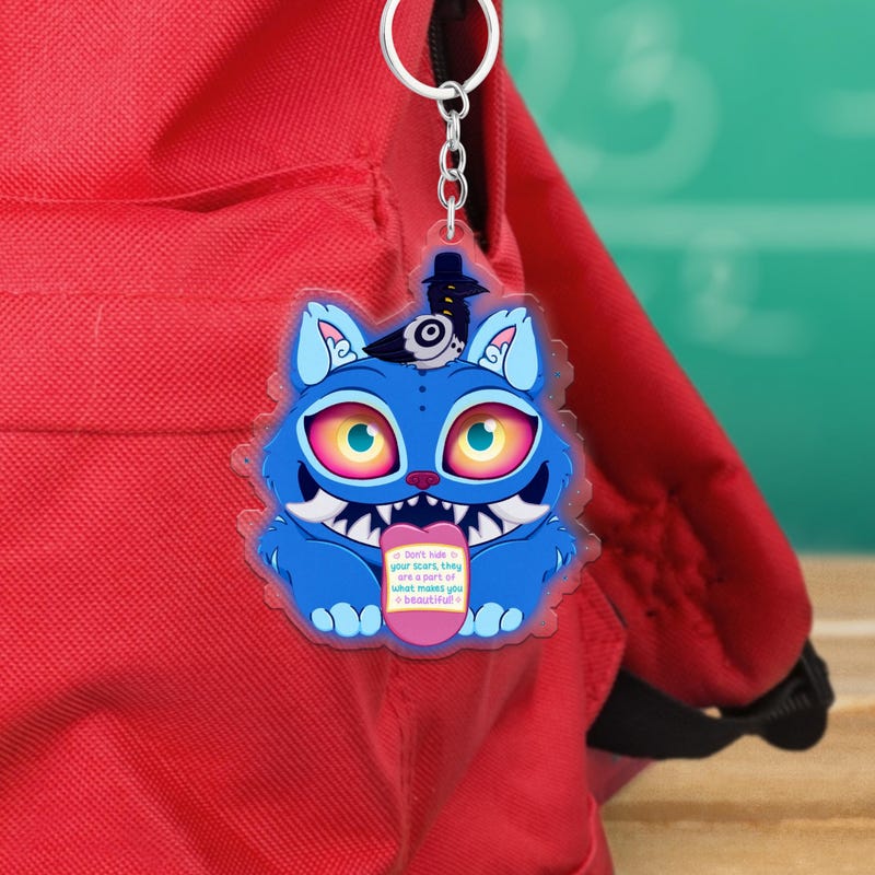 Kpop Demon Hunters Key - Etsy