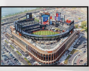 mets stadium seating chart