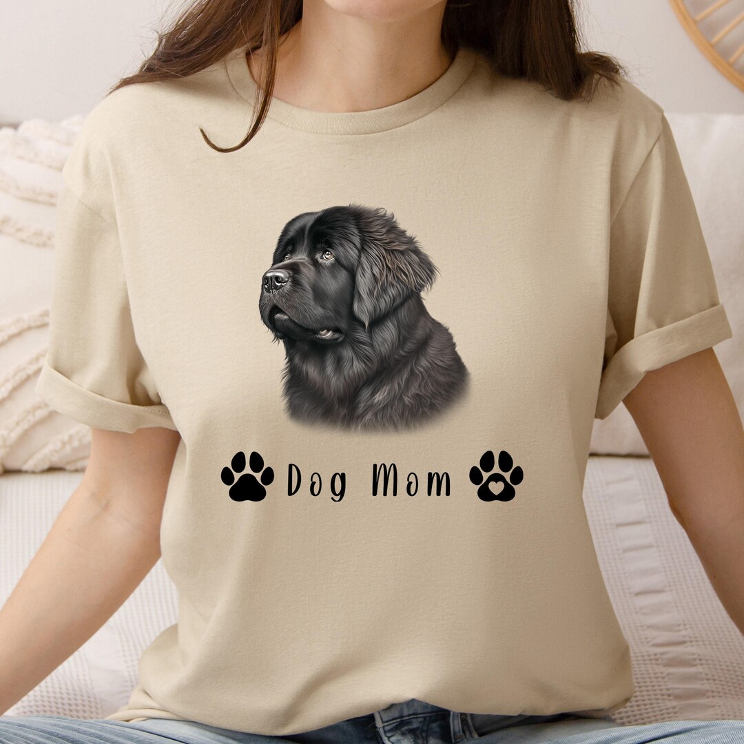 Custom Newfoundland Shirt, Newfoundland Dog Sweatshirt — Unique Pet ...