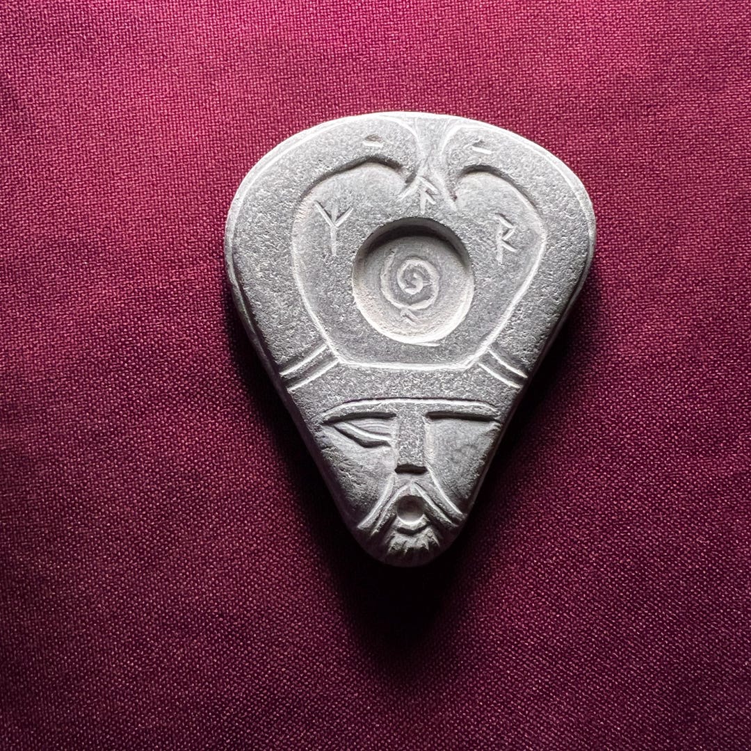 Woden/ Odin Shrine Stone - Etsy