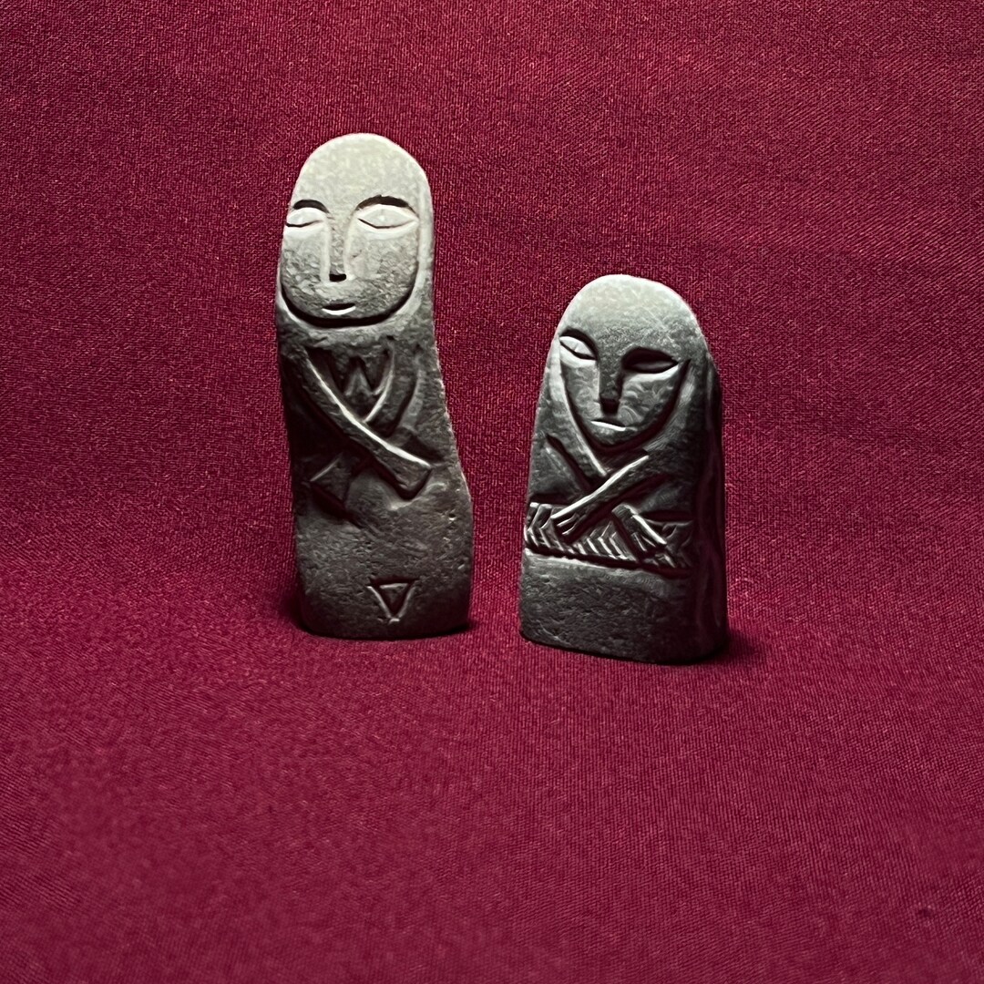 Celtic Sentinel Stones - Etsy