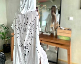 White Ritual Dress | Etsy