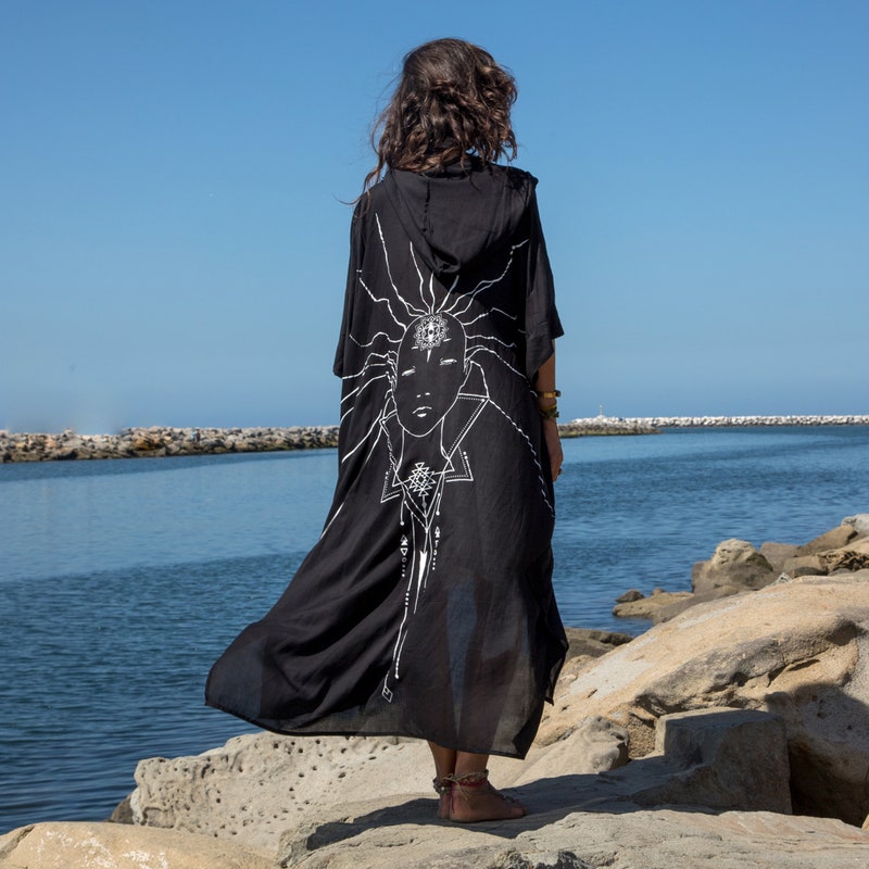 Ritual Robe - Etsy