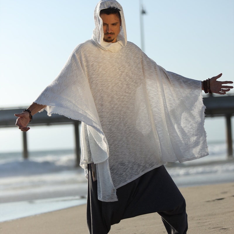 Poncho Shirts for Men - Etsy