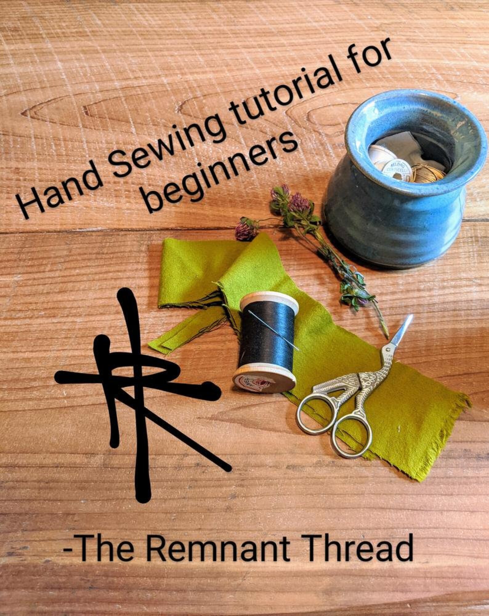 The Remnant Dress/boro Patchwork Dress Tutorial PDF and | Etsy