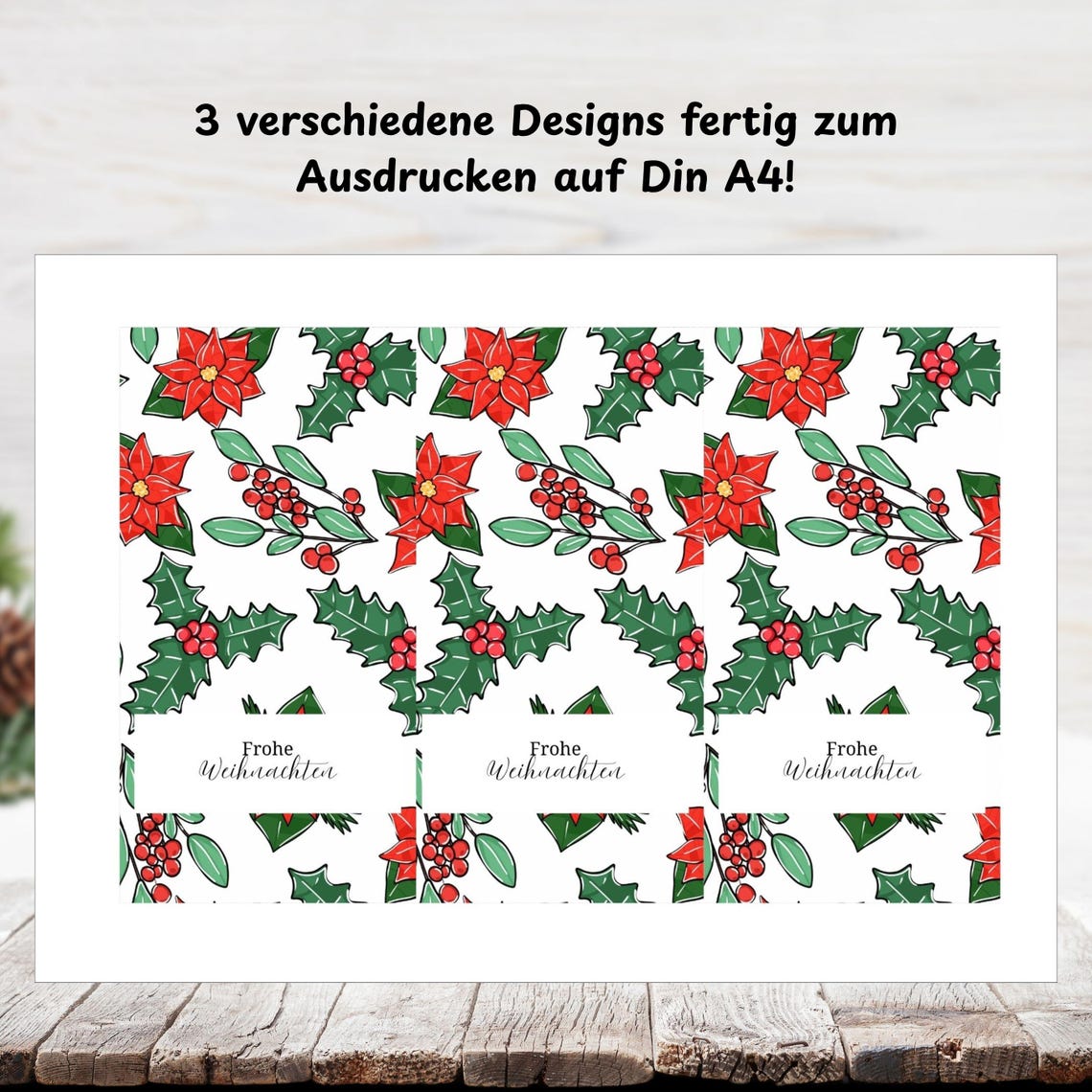 Christmas Table Décor – DIY Wrapper Template for Duplo, Kinderriegel ...