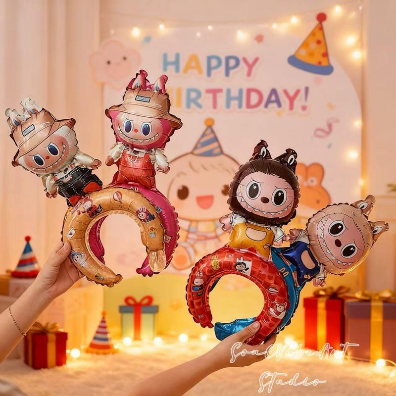 Labubu Inflatable Costume - Etsy