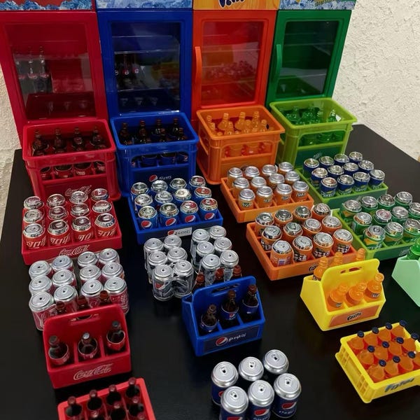 Caffeine Free Diet Coke in Plastic Bottles - Etsy Australia