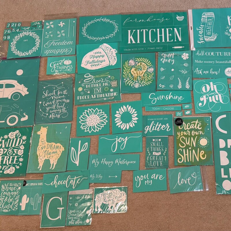 Chalk Couture - Etsy