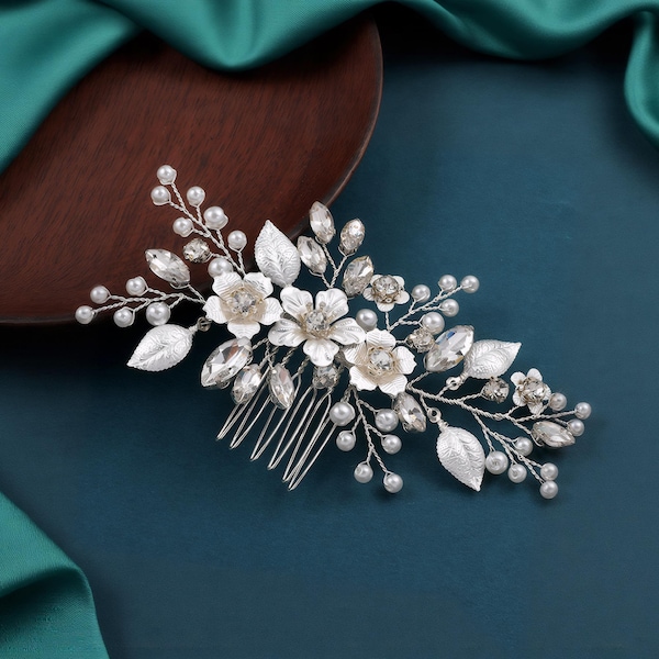 Decorative Hair Comb - Etsy