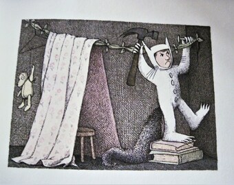 Max Wolf Suit - Etsy