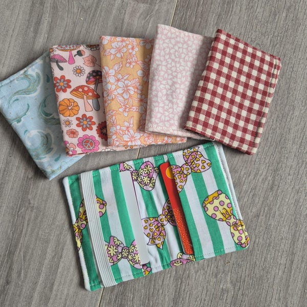 Fabric Card - Etsy UK