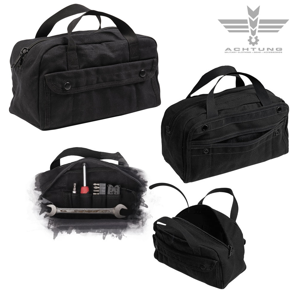 Black or Green Mechanic Tool Bag - Etsy