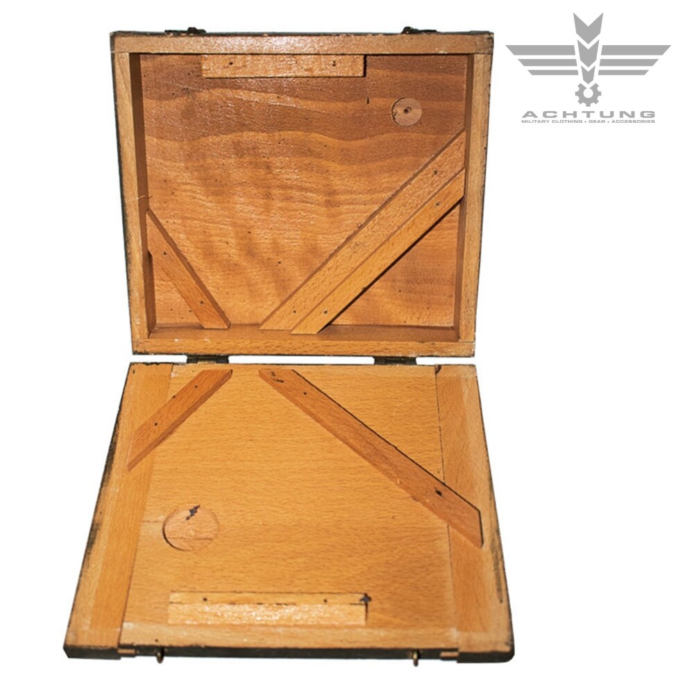 Original US Army Gunners Quadrant Chest Used - Etsy