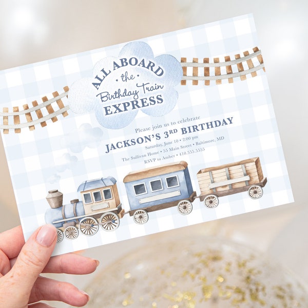 Light Blue Gingham - Etsy