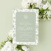 Sage Green Toile Bridal Shower Invitations: Classic Bridal Brunch - Etsy
