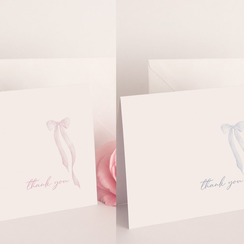 Thank You Notes - Etsy