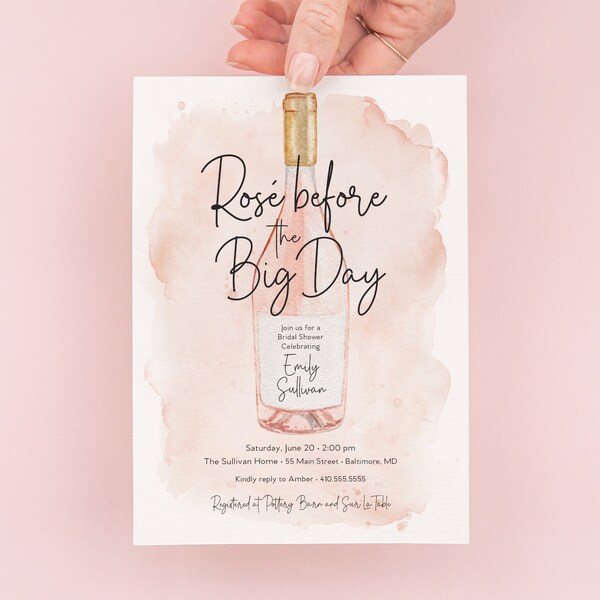 Rose All Day - Etsy