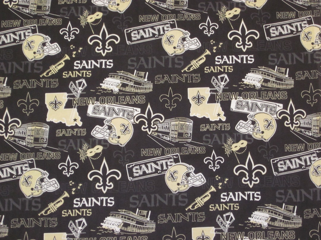 LSU, Dallas Cowboys or Saints Napkins Set of Four Choose the Pattern ...