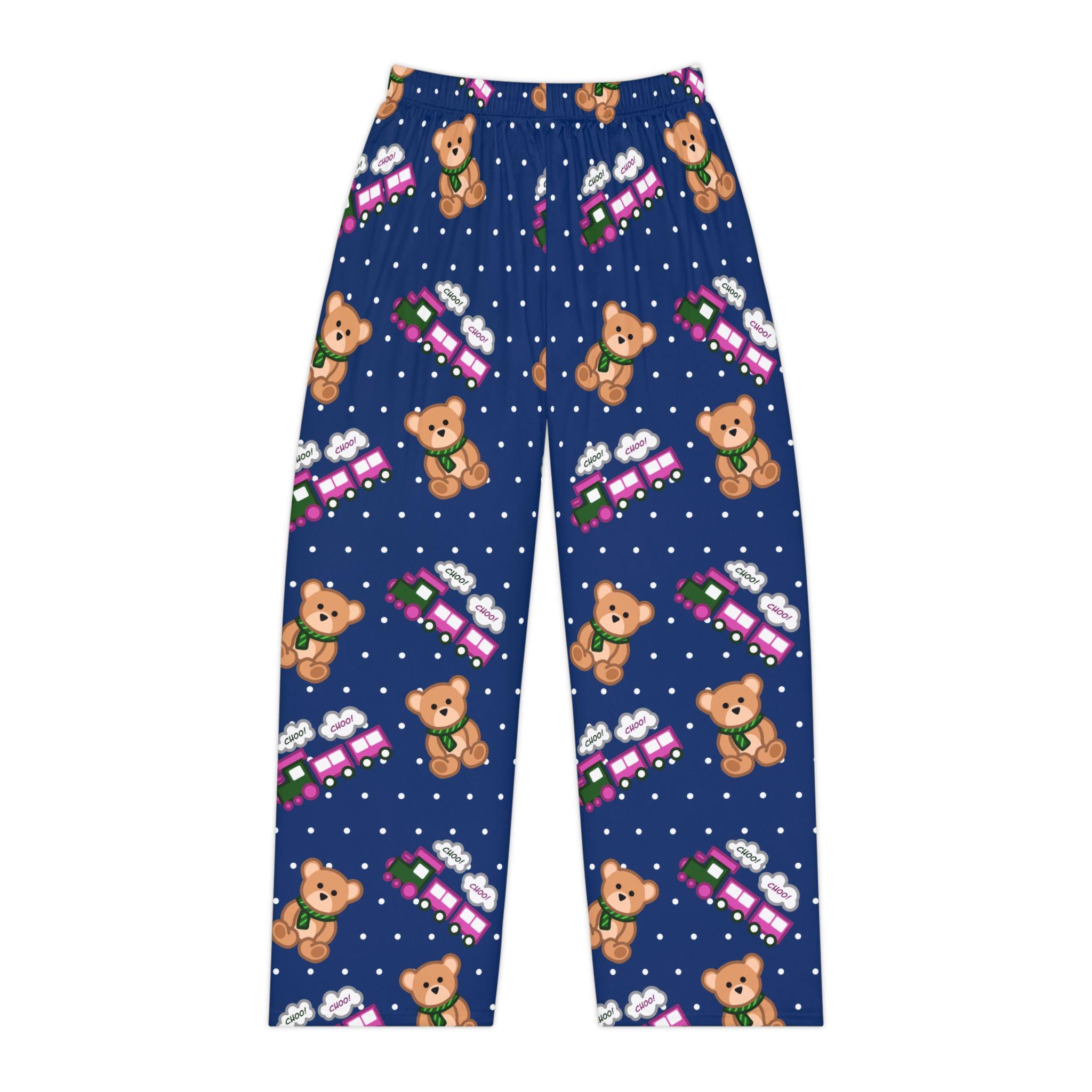 Rumi's Choo Choo Pajama Pants, K-pop Demon Hunters Sleepwear, Movie ...