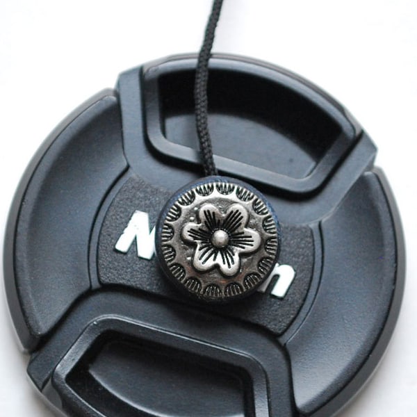 Lens Cap Leash - Etsy