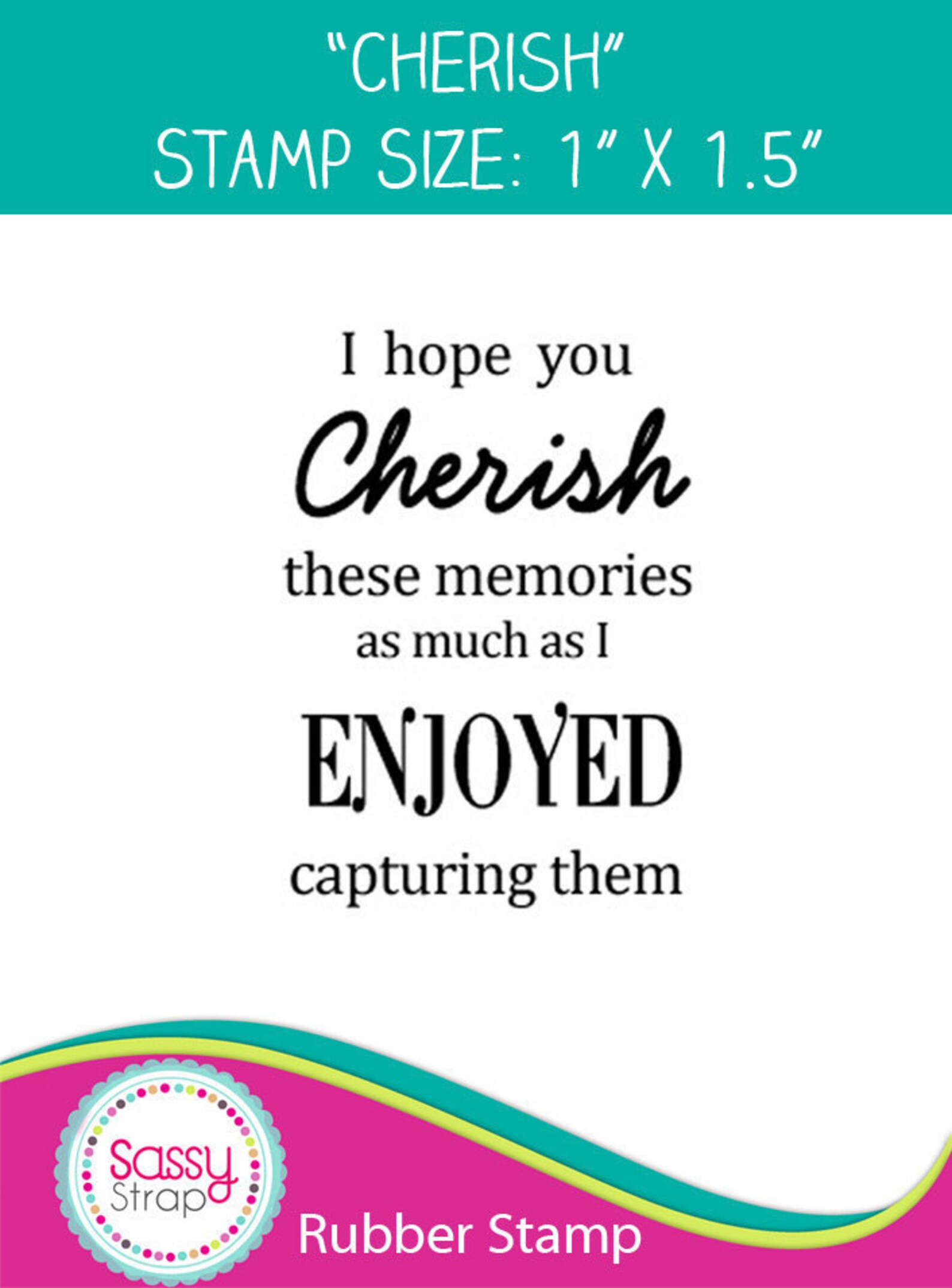 Photographer Packaging Wooden Stamp for Photographers | Etsy