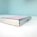 Metal Card Wallet, Pink Metal Wallet, Pink Metal Card Case - Etsy