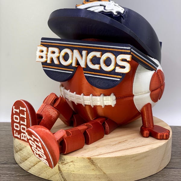 Denver Broncos - Etsy