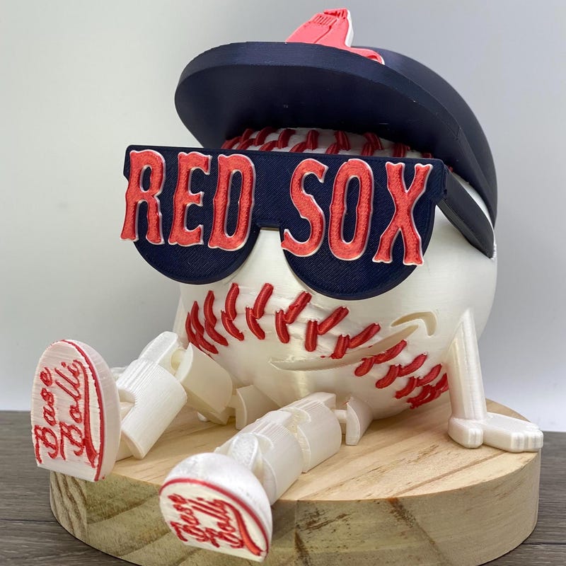 Yankees Red Sox - Etsy