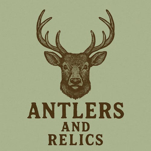 AntlersAndRelics - Etsy