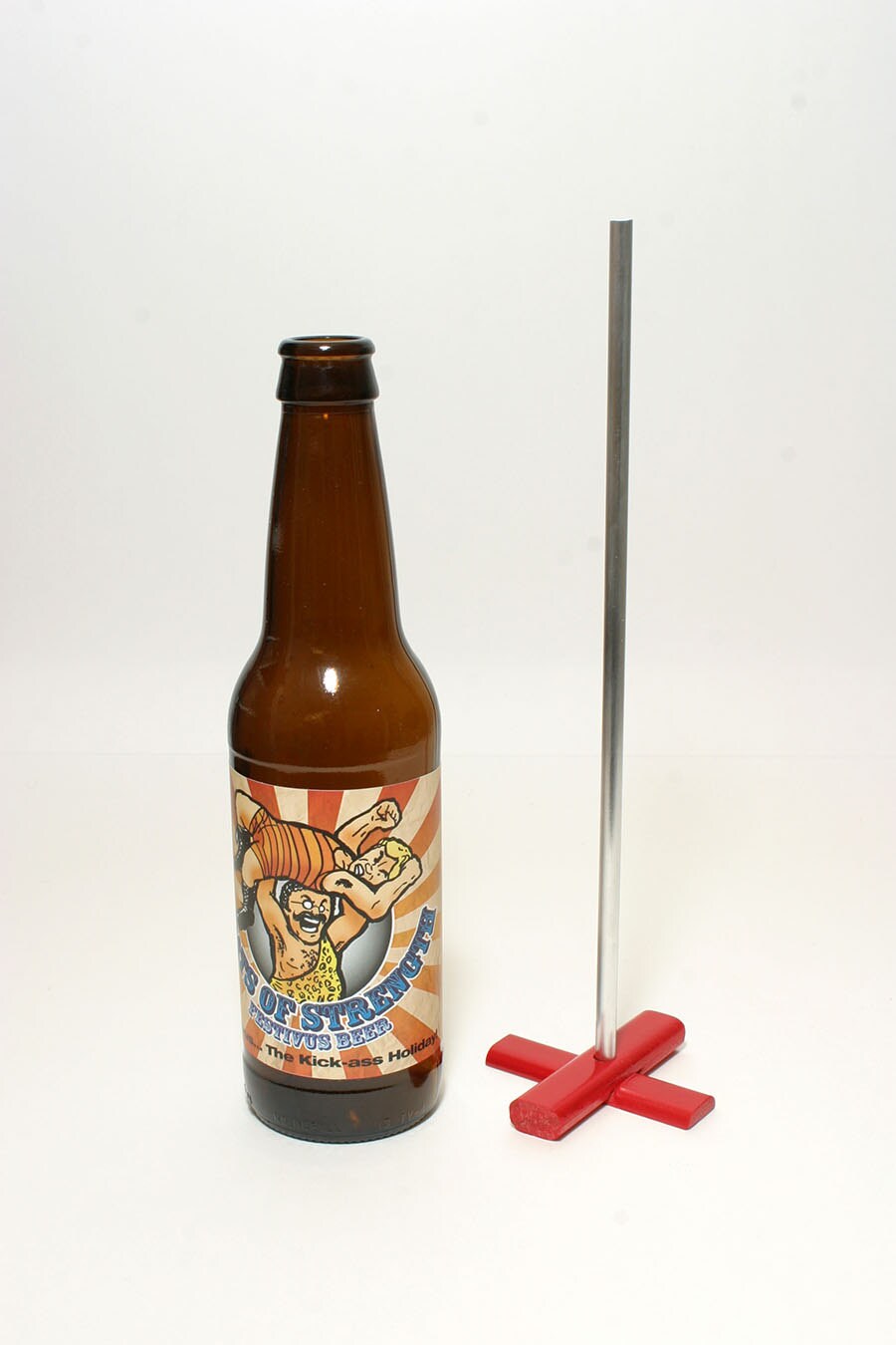 Festivus Pole Mini Desktop Pole Festivus for the Rest of Us Table Top ...