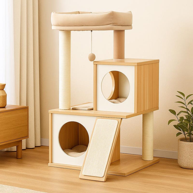 Cat Condo - Etsy