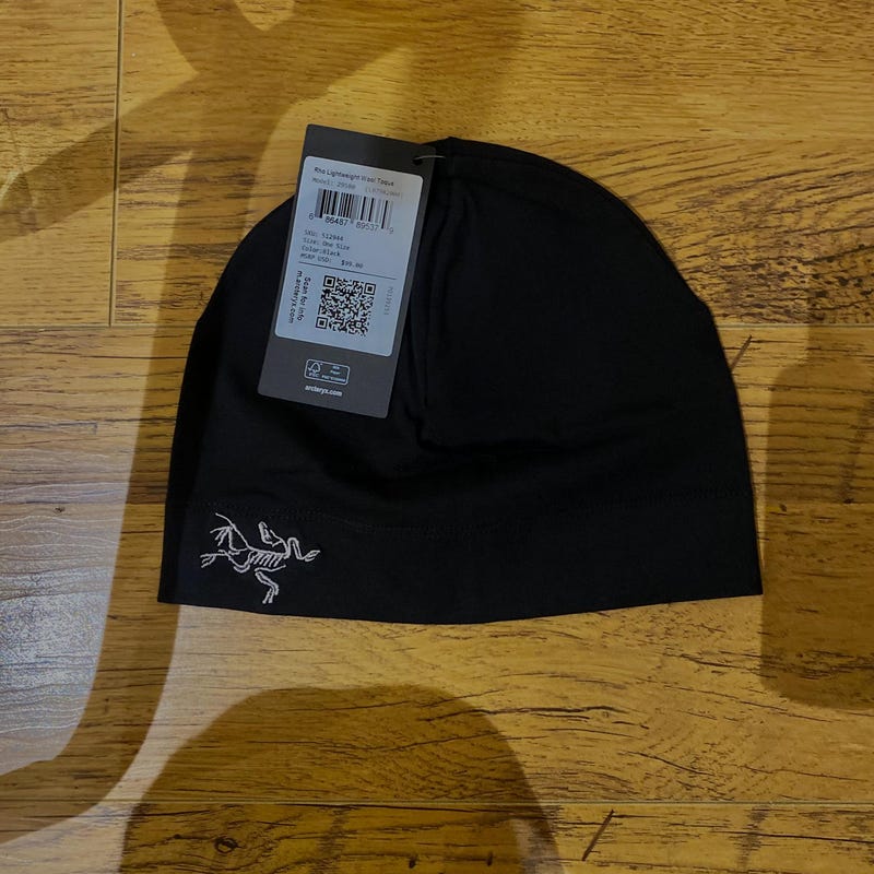 Arcteryx Skull Cap - Etsy