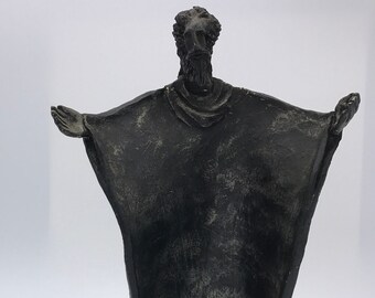 Moses sculpture | Etsy