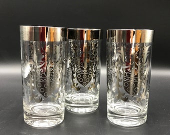 Kimiko glassware | Etsy