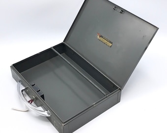 Cash Box With Key | Etsy