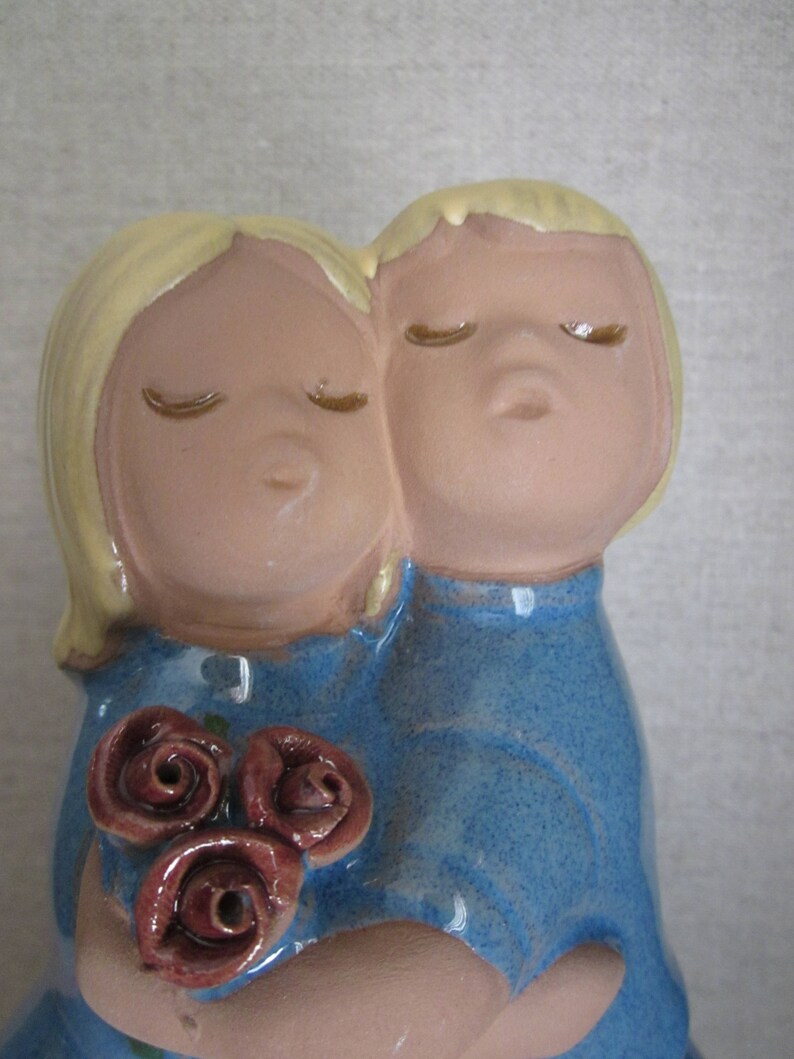 The Hug Jie Sweden Sculpture Kramen by Edit Risberg | Etsy