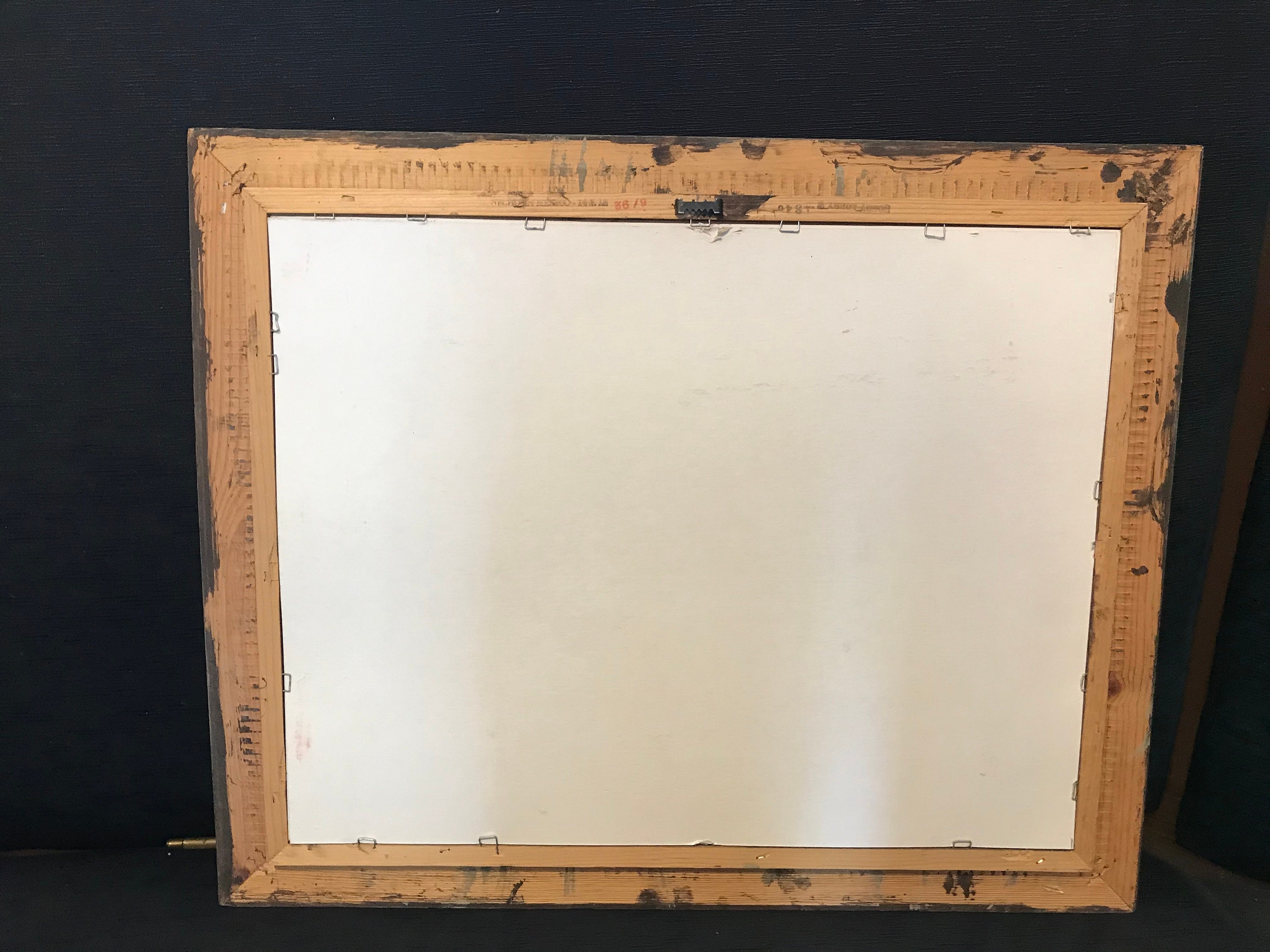 Hand Signed Nick Klepinger Limited Edition Art Print 18 x 22 | Etsy